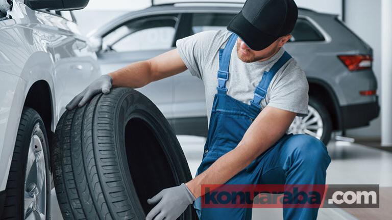 En Sessiz Lastik Markası Hangisi? - Konu Araba